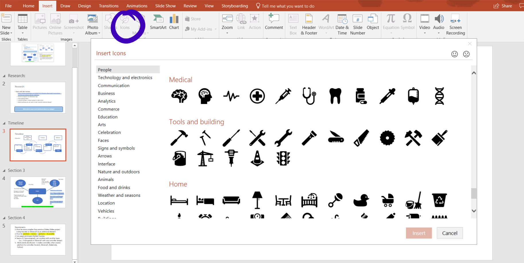 #inclusion in PowerPoint – Wrenchey's Blog