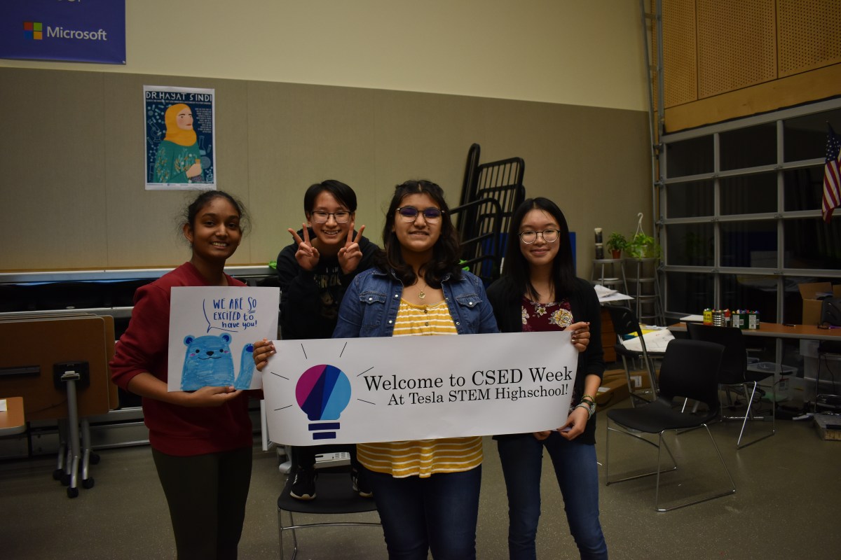 CS Education Week 2019 – Wrenchey's Blog
